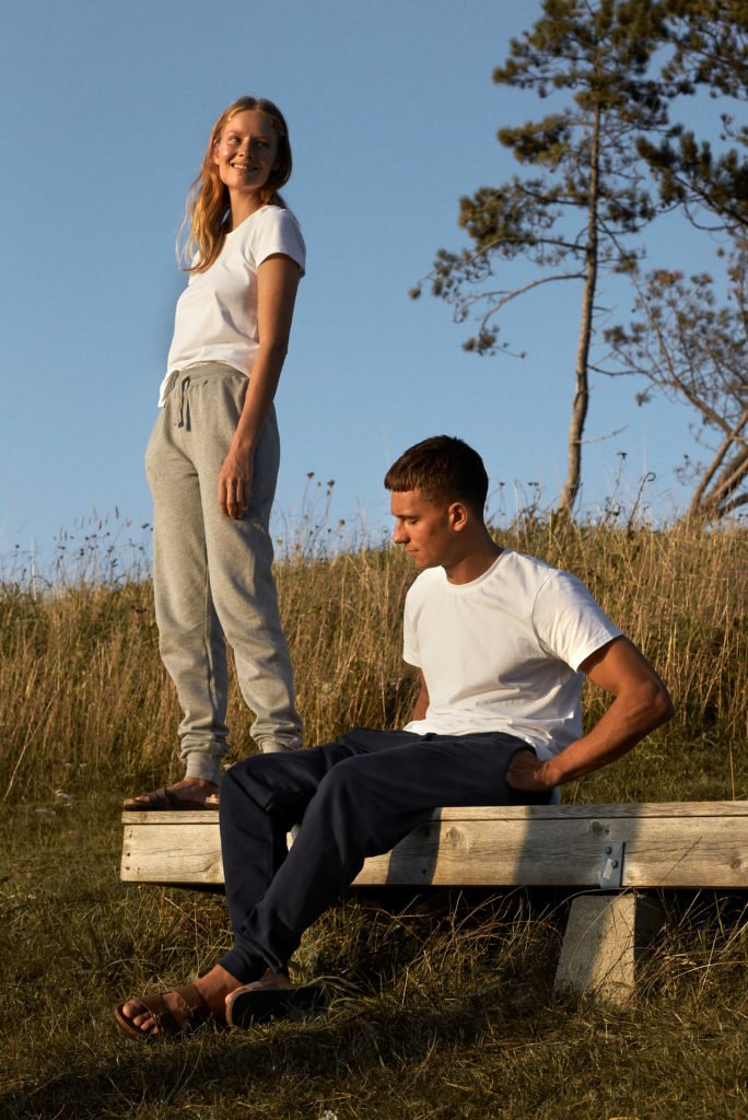 Neutral Sweatpants | Ecoprofil